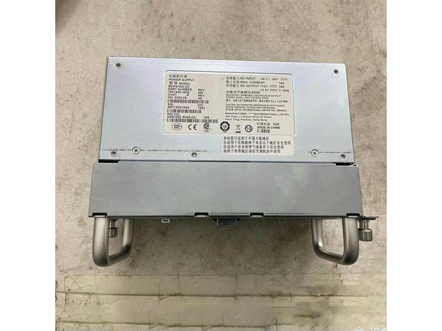 Click here for Test For Power Supply ASR1002-PWR-DC prices