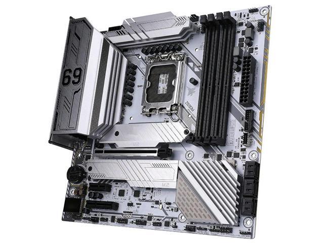 Click here for CVN Z690M GAMING FROZEN V20 For Colorful Desktop M... prices