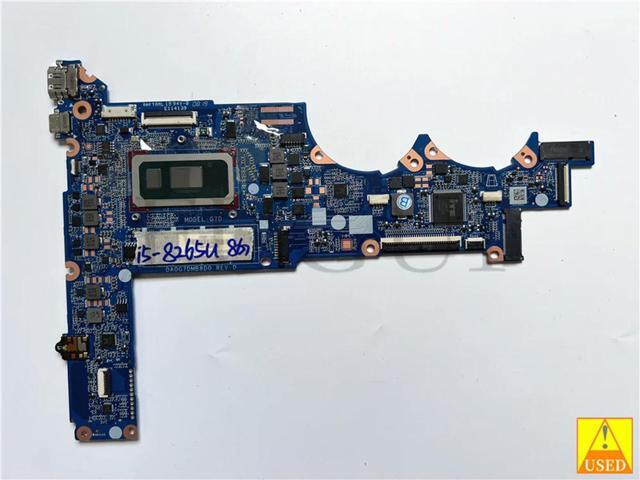 Click here for Laptopmotherboard for13-AN L37350-601 I5-8265U 8G... prices