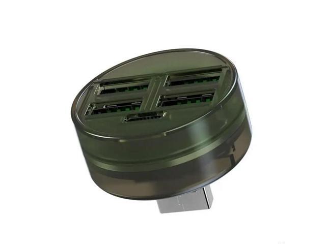 Click here for 4 Port USB Hub USB Splitter 1 Port USB C Extender... prices