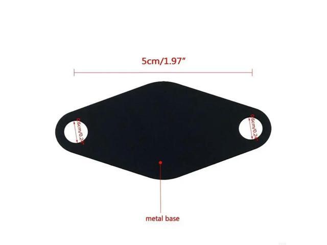 Click here for Motorcycle Handlebar Clamp Base 25mm Rubber Ball f... prices