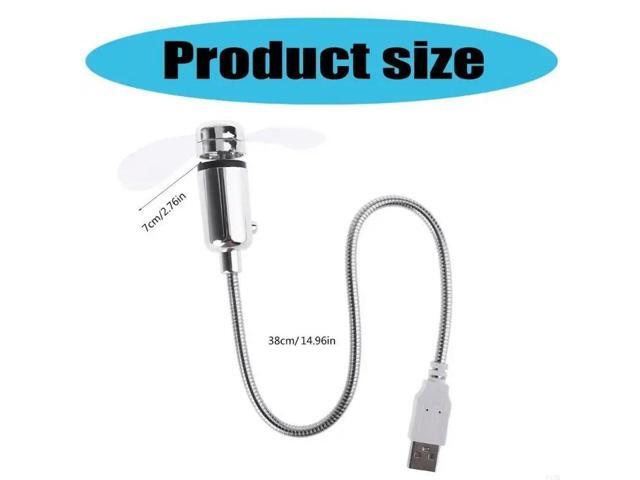 Click here for 1 Pack USB Desktop Fan Summer Computer Fan Portabl... prices