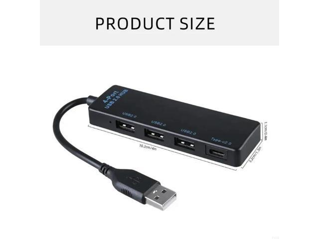 Click here for USB Hub with 4 Port Including 1 USB C and 3 USB2.0... prices