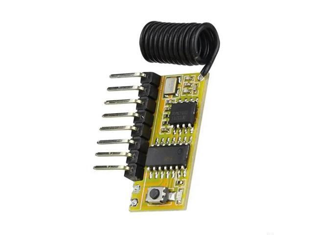 Click here for 6-Channel Superheterodyne Decoding Module High Sen... prices