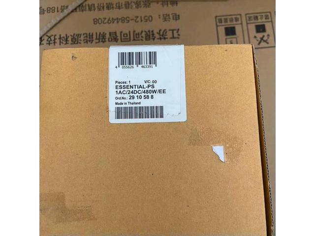 Click here for For Phoenix Power Supply ESSENTIAL-PS1AC/24DC/480W... prices