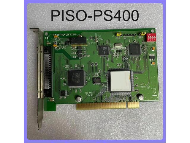 Click here for For ICP DAS PISO-PS400 Four-axis Step Pulse Servo... prices