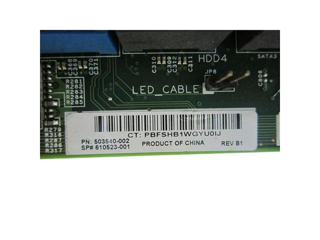 Click here for For ML330 G6 Server Motherboard 610523-001 503540-... prices