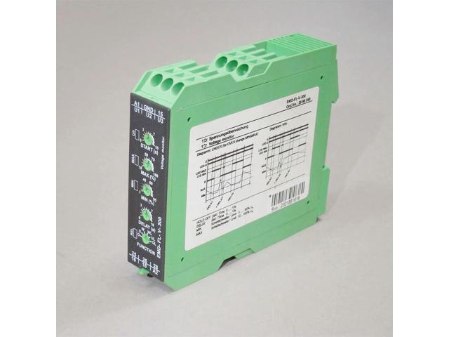 Click here for For Phoenix EMD-FL-V-300 2866048 Voltage Monitor M... prices