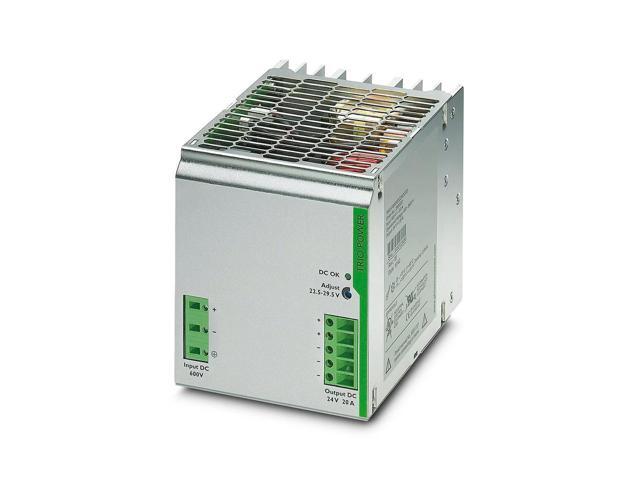 Click here for Power Supply For Phoenix TRIO-PS/600DC/24DC/20 286... prices