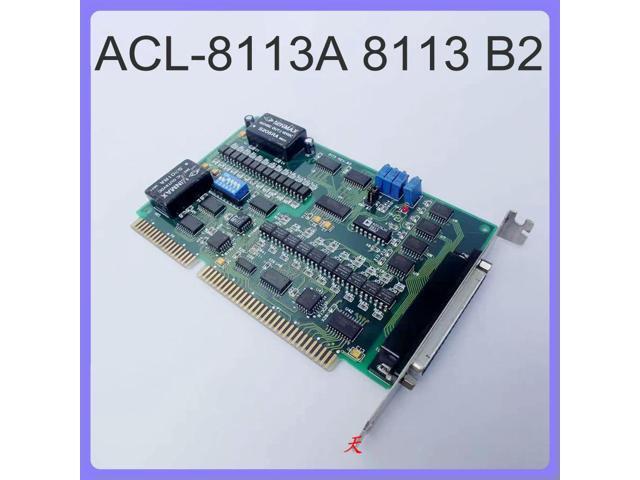 Click here for For ADINK Data Acquisition Card ACL-8113A 8113 B2 prices