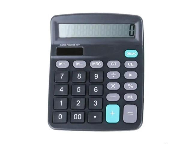 Click here for Big Buttons 12-Digit Standard Electronic Calculato... prices