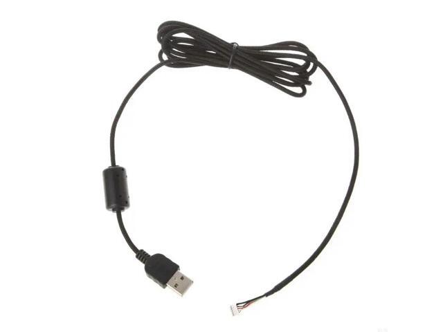Click here for USB Mouse Cable Durable Mice Line Replacement Wire... prices