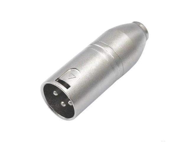 Click here for 3.5mm to 3Pin Male Converter Adapter for Microphon... prices