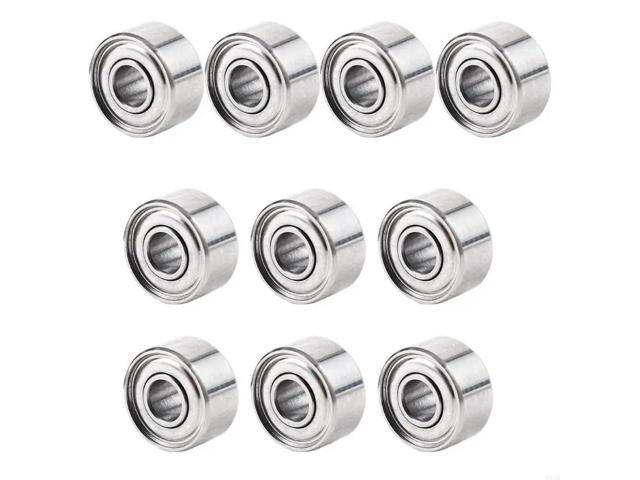 Click here for 10-Piece Carbon Steel Bearings Double Shielded 693... prices