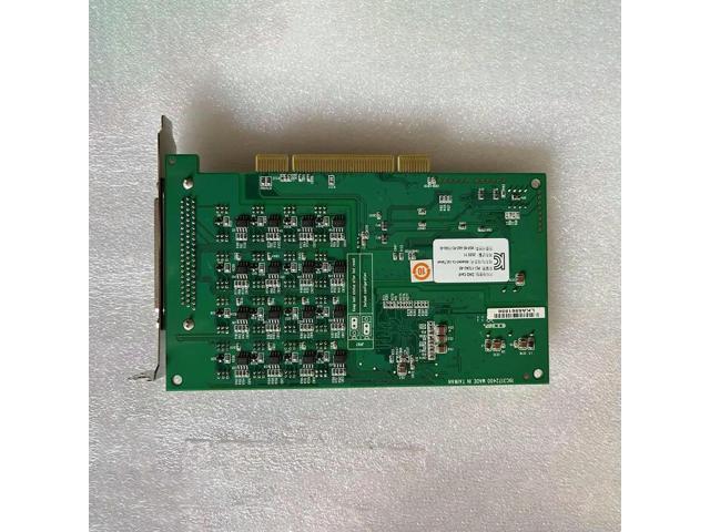 Click here for 14 Bit 32Channel Isolated Analog Output Card PCI-1... prices