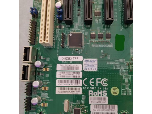 Click here for X9DB3-TPF For S Motherboard LGA 1356 DDR3 SATA3 PC... prices