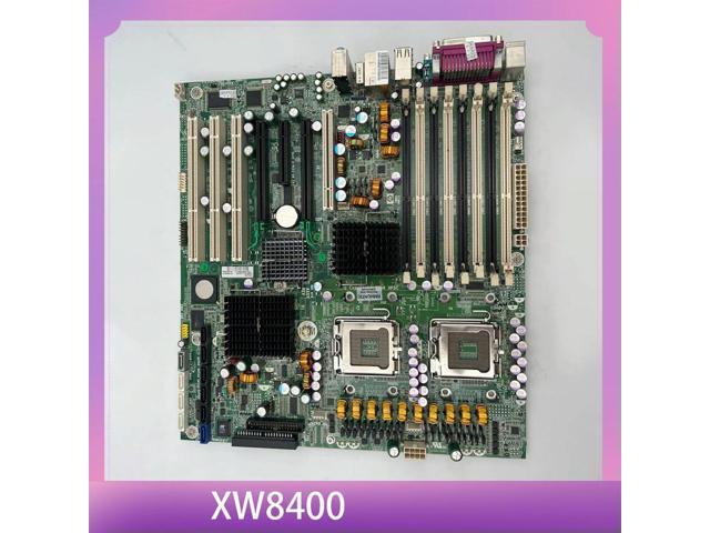 Click here for Workstation Motherboard For XW8400 442028-001 4373... prices