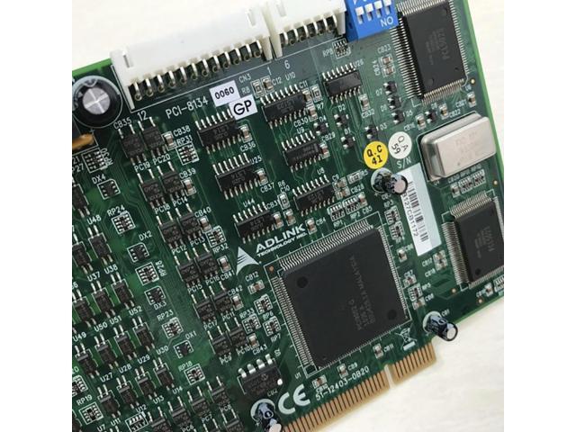 Click here for Motion Control Card 4-axis Servo Drive Card For AD... prices