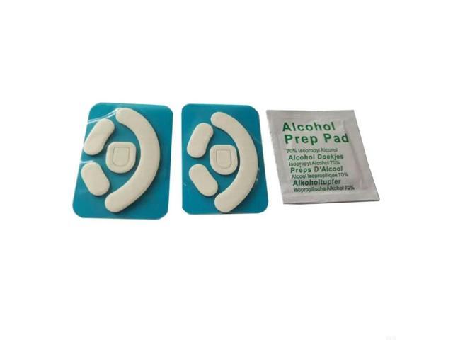 Click here for Mouse Feet Curved Mouse Skates Mouse Glides Pad fo... prices