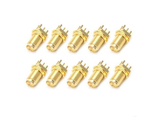 Click here for 10pcs End for Launch PCB Mount Mount SMA Female St... prices