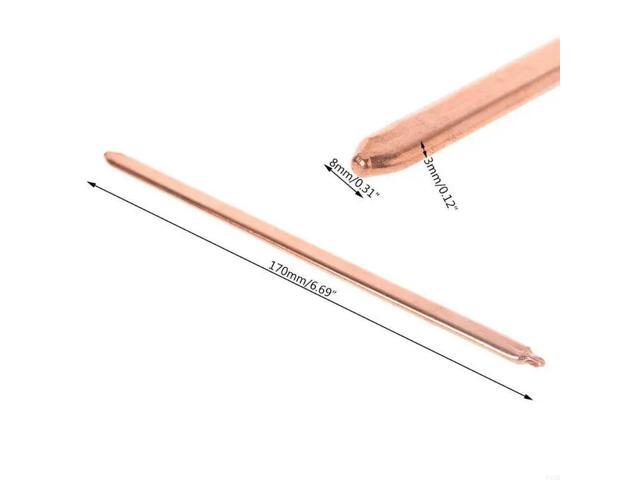 Click here for 8x3x170mm DIY Notebook Computer Thermal Conductive... prices