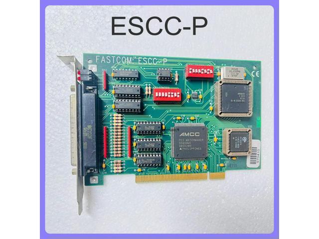 Click here for For FASTCOM Professional Communication Card ESCC-P prices