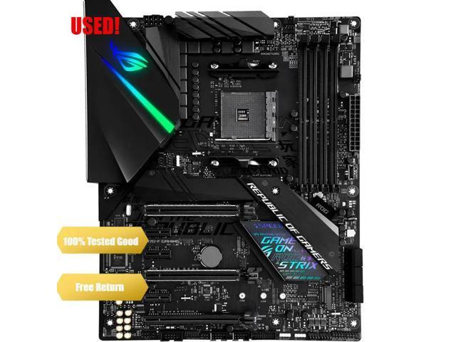 Click here for ROG Strix X470-F Gaming AM4 X470 SATA 6Gb/s ATX Mo... prices