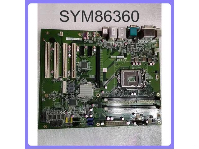 Click here for For Axiomtek SYM86360VGGA-6C Industrial Motherboar... prices