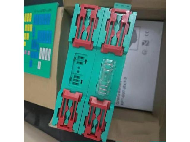 Click here for KFD2-GUT-EX1.D For Pepperl + Fuchs Safety Barrier prices