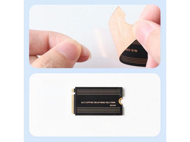 Click here for Gaming Laptop Cooling Jackets for 2242 SSD HeatSin... prices