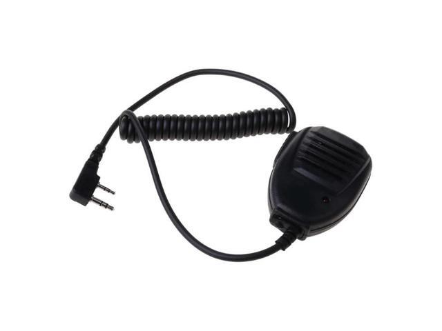 Click here for Radio Speaker Mic Microphone PTT for Portable Two... prices