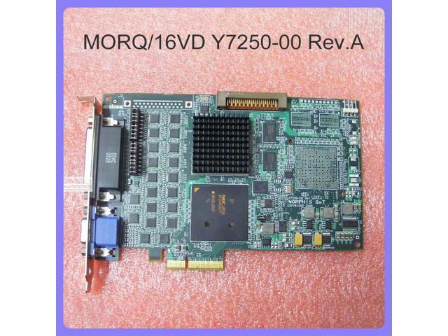 Click here for For MATROX PCI-E Professional Quad-screen Graphics... prices