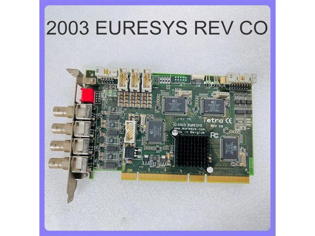 Click here for For ADLINK Image Capture Card PiCOlo Tetra VD194V0... prices