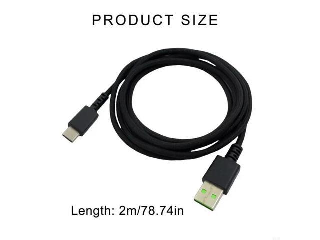 Click here for USB Type C Braided Keyboards Cable Replacement Wir... prices