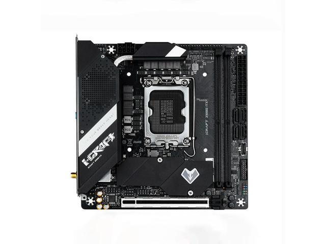 Click here for MAXSUN MS-iCraft Z690 WIFI Desktop Computer ATX Mo... prices