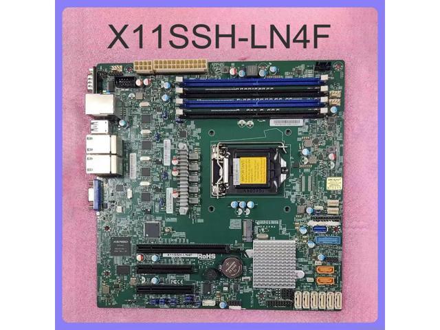 Click here for v6/v5 7th/6th Gen E3-1200 For S Motherboard X11SSH... prices