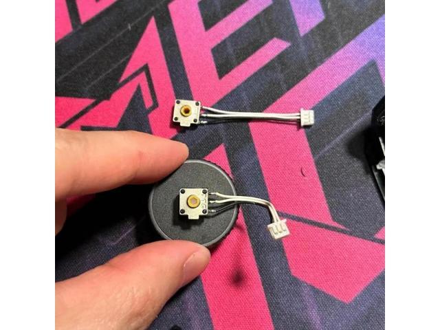 Click here for TTC Mouse Wheel Accessories for ROG III Mouse prices