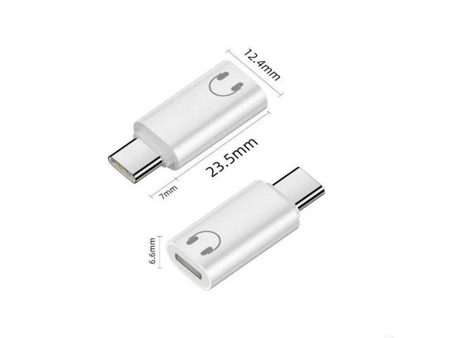 Click here for Lightnings Female To USB C Male Converters USB C t... prices