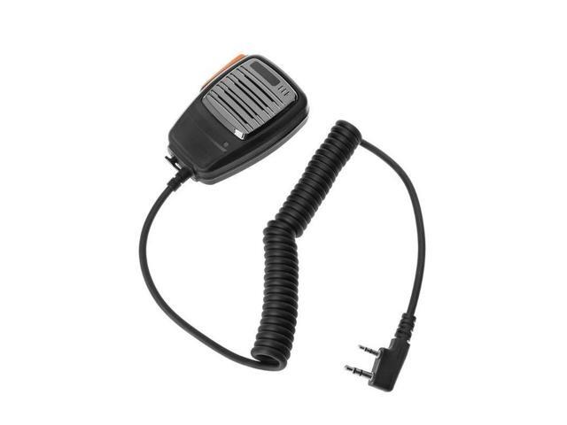 Click here for 2 Pin PTT Handheld Speaker Mic Microphone For Baof... prices