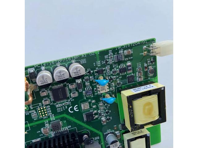 Click here for Acquisition Card For Advantech PCIe-1672P/1674P A1 prices