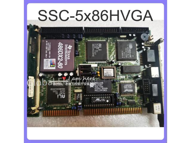Click here for For IEI Industrial Control Motherboard SSC-5x86HVG... prices