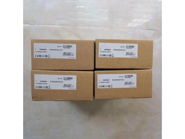 Click here for 1240840000 For Weidmuller Network Switch IE-SW-BL0... prices