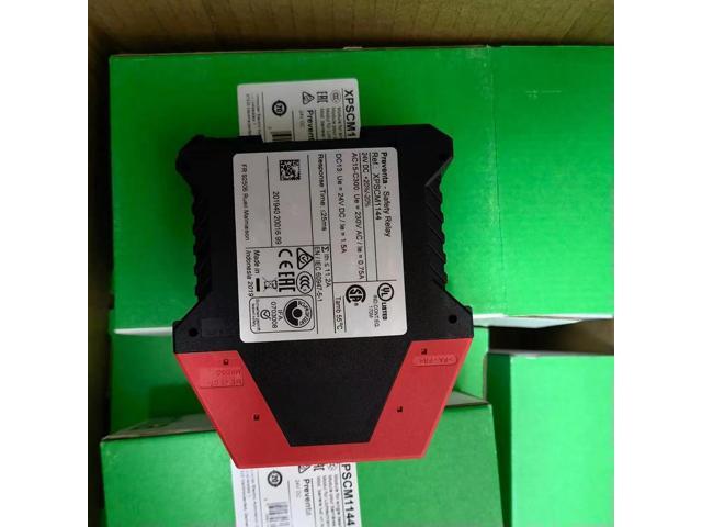 Click here for For Schneider Safety relay XPSCM1144 XPS-CM1144 prices