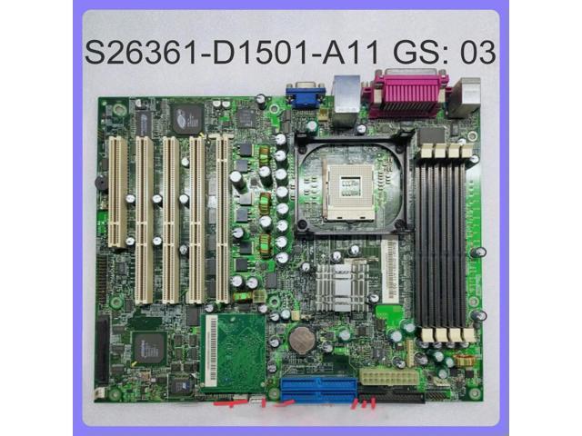 Click here for For Fujitsu TX150 device motherboard S26361-D1501-... prices