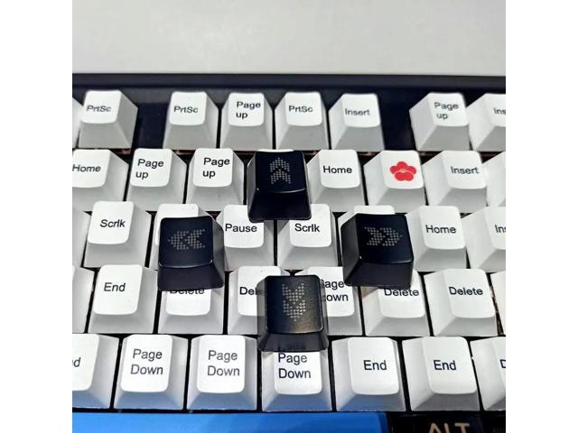 Click here for DIY ABS Direction Keys Backlight Mechanical Keyboa... prices