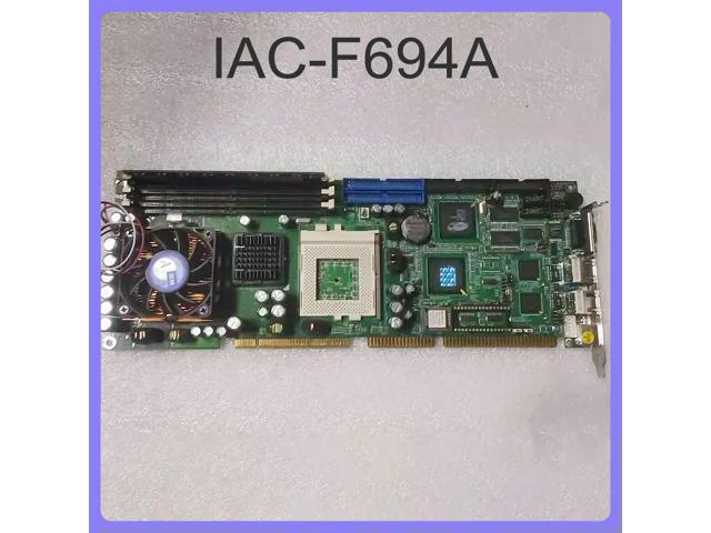 Click here for Industrial Motherboard IAC-F694A prices