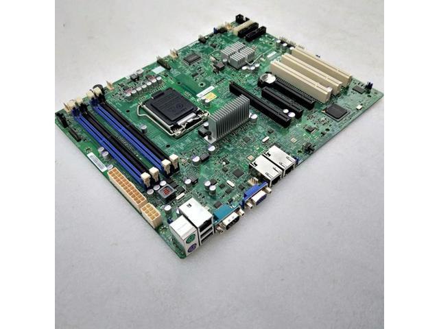 Click here for For S X9SCA-F Server ATX Motherboard LGA 1155 C204... prices
