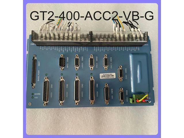 Click here for For GOOGOLTECH Motion Controller GT2-400-ACC2-VB-G prices