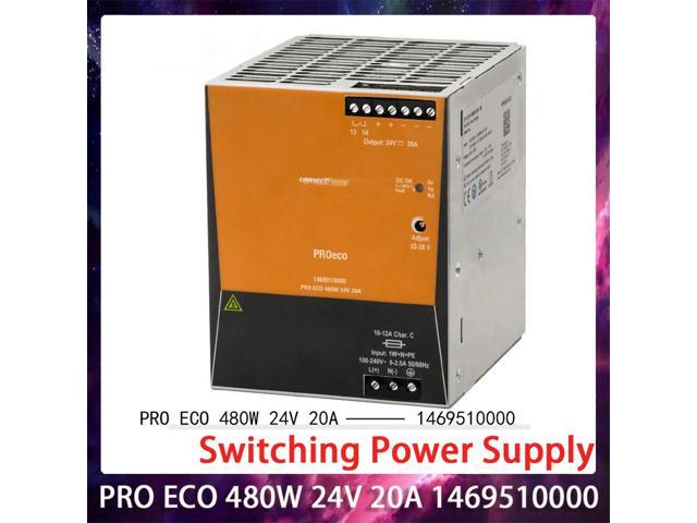 Click here for PRO ECO 480W 24V 20A 1469510000 Switching Power Su... prices