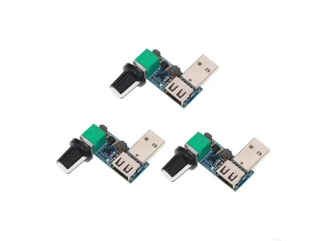 Click here for Portable USB Fan Speed Controller Adjuster with Si... prices